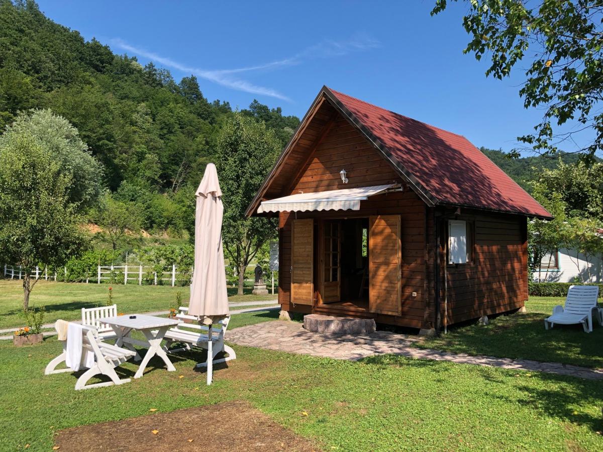 UNA KAMP Bosanska Krupa