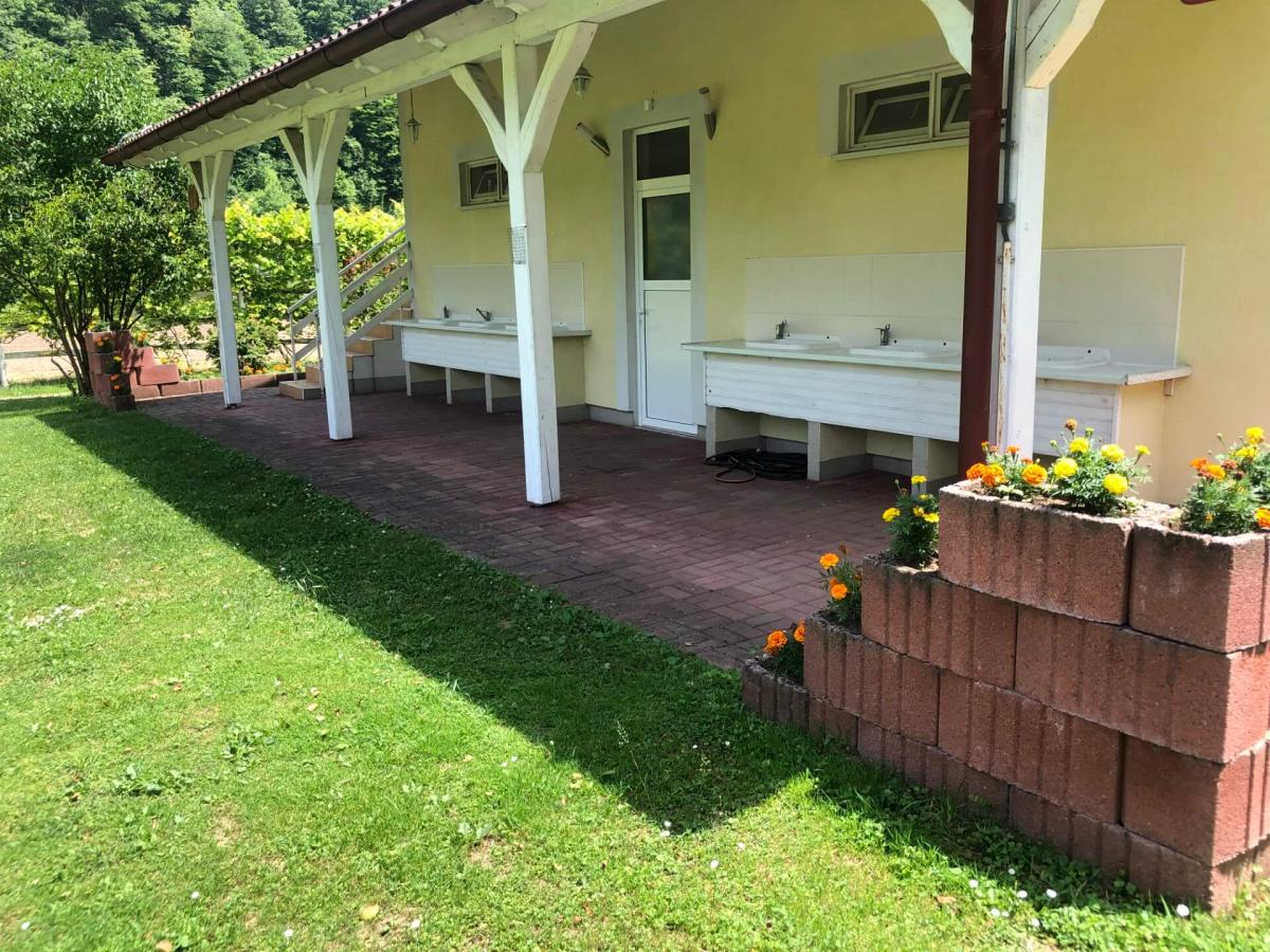 UNA KAMP Bosanska Krupa