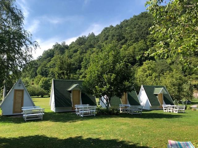 UNA KAMP Bosanska Krupa